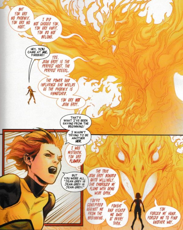 More new Phoenix Avatar Feats | VS Battles Wiki Forum