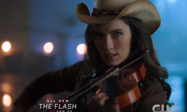 The Flash Season 4: Who is Subject 9? - Bleeding Cool News