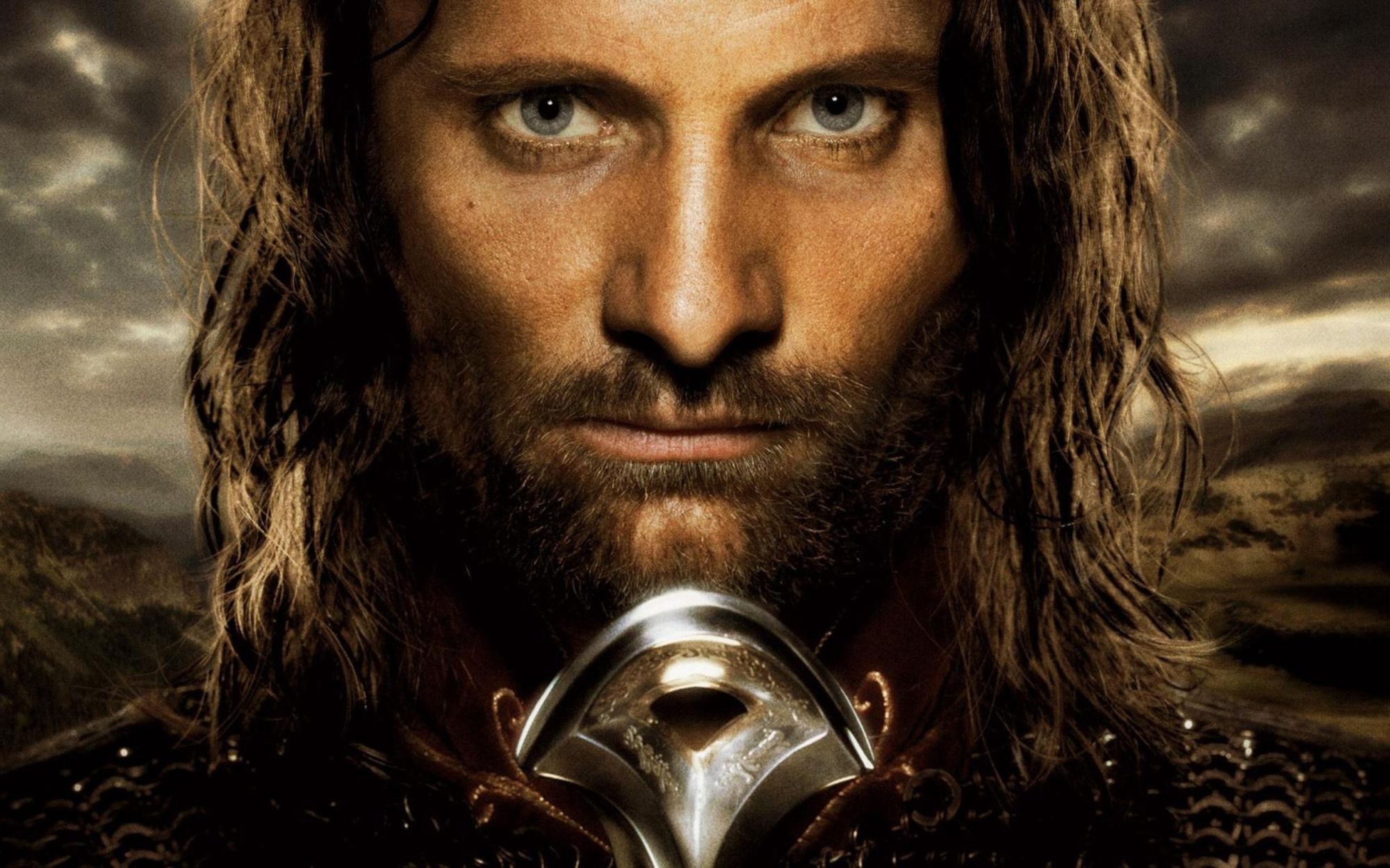 aragorn ring power