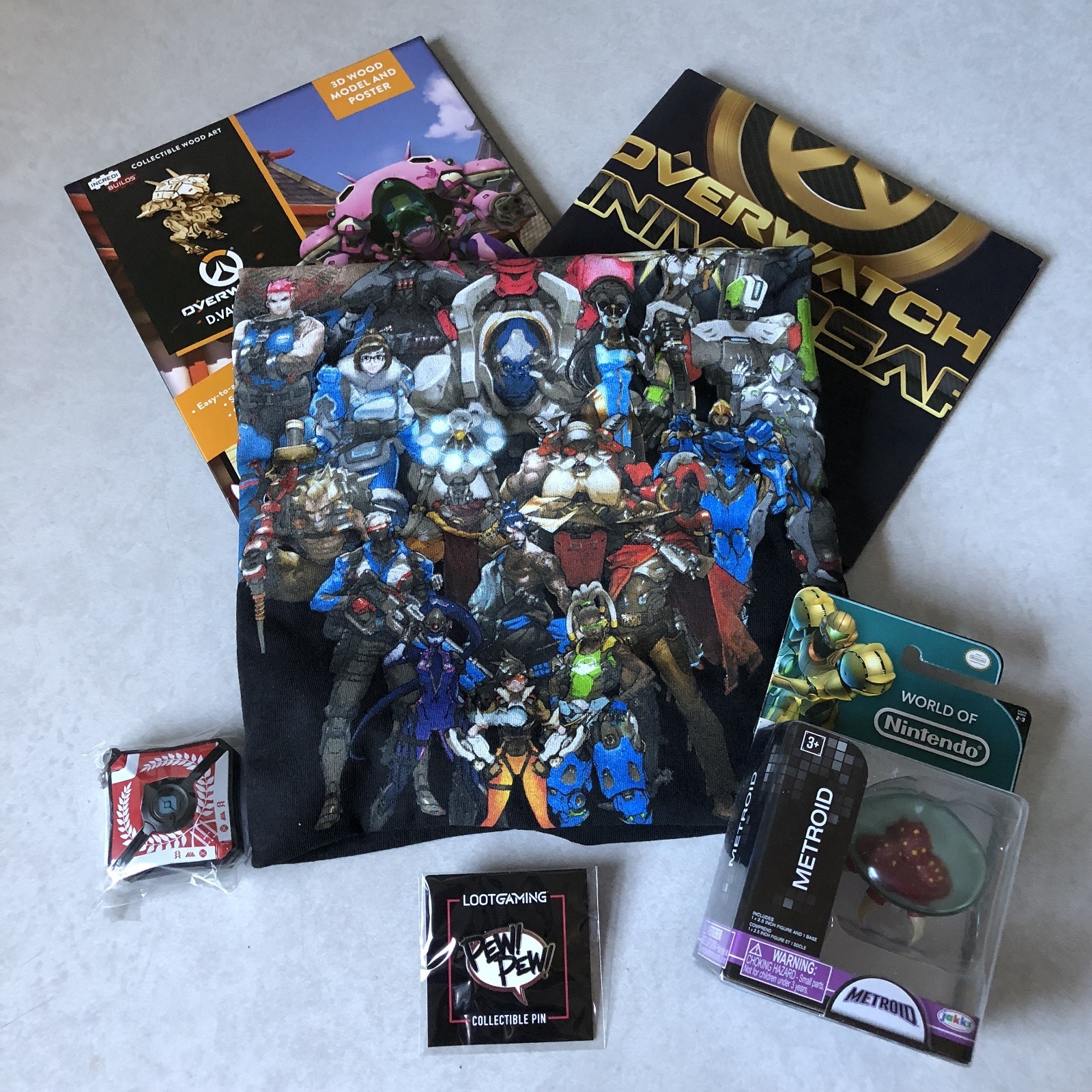 What’s in the Box?!: Loot Gaming – June 2018