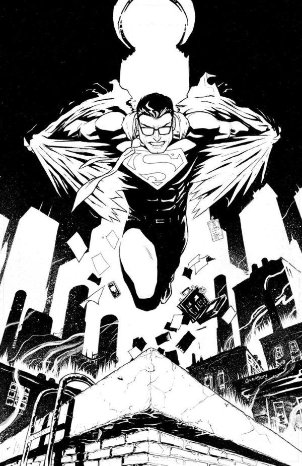 DC Comics Introduce More Tiered Covers, Including One for Lobo's ...